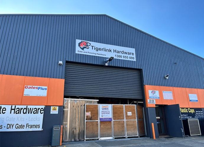 Tigerlink | Premium Gate and Fence Hardware