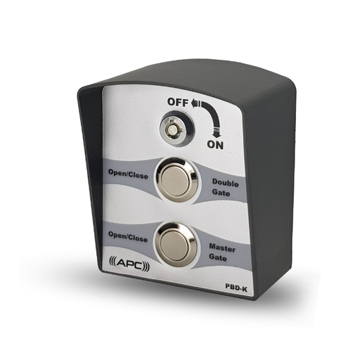 APC Wired Key Switch Deal: Push Button with Isolation Key - Secure ...